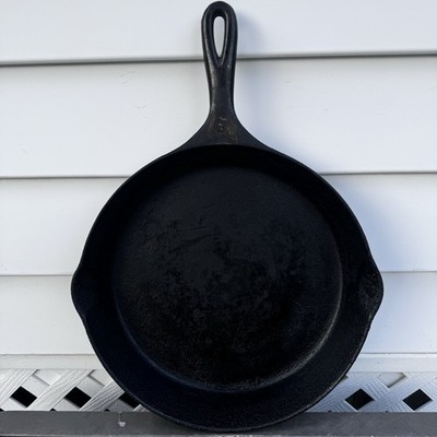 National Wagner Ware Cast Iron Skillet No. 9 1359C Vintage Cookware | eBay