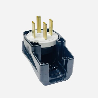 Connectors - 3 Pole 4 Wire