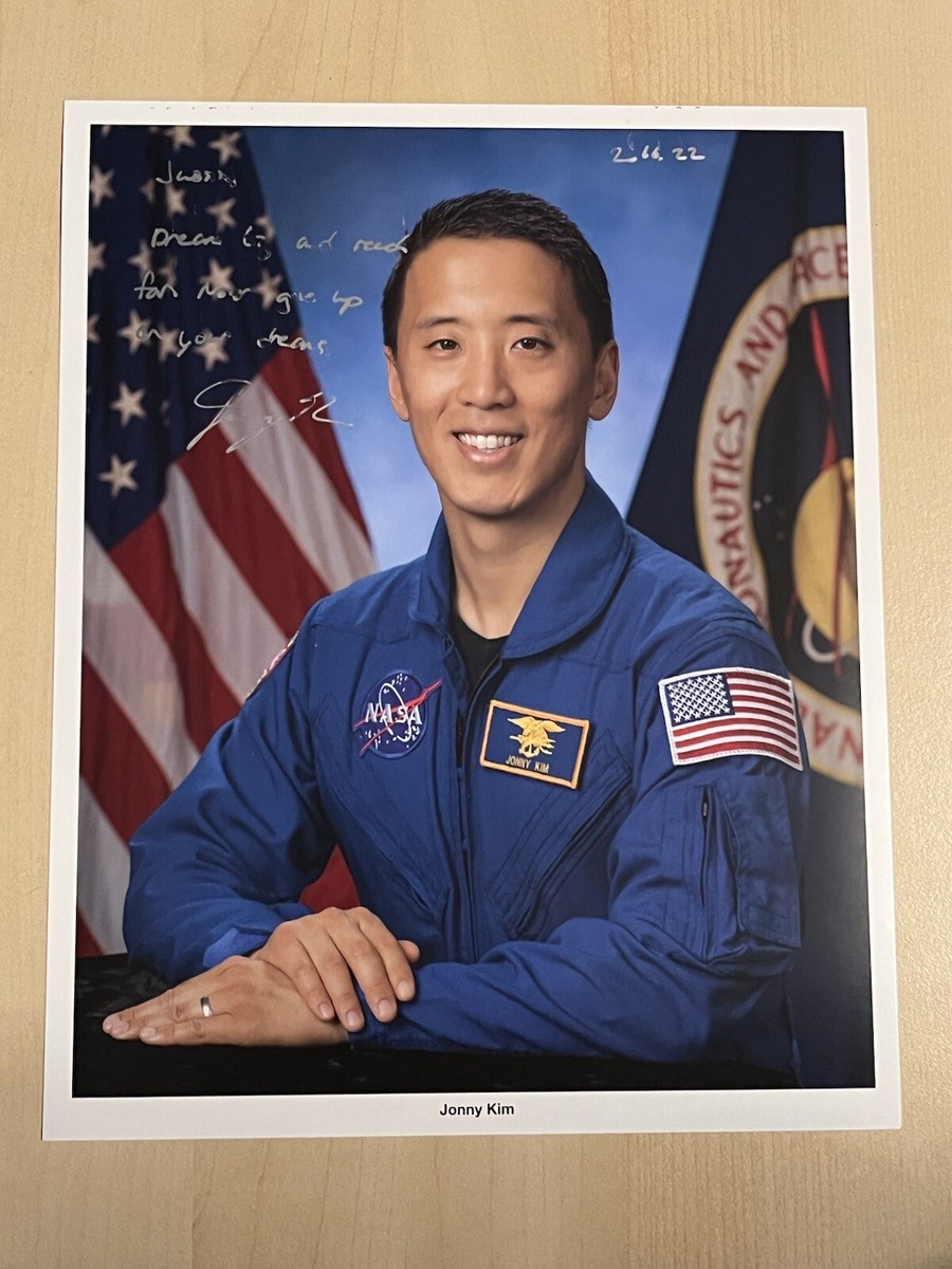 Asian Scientists Nasa