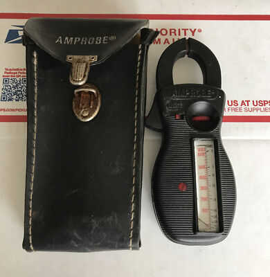 Clamp Meters - Amprobe Ultra Clamp Meter