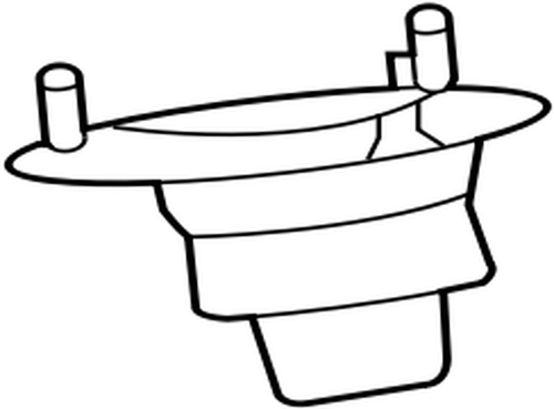 48680-50120 Toyota Support sub-assy, front suspension, rh 4868050120 ...