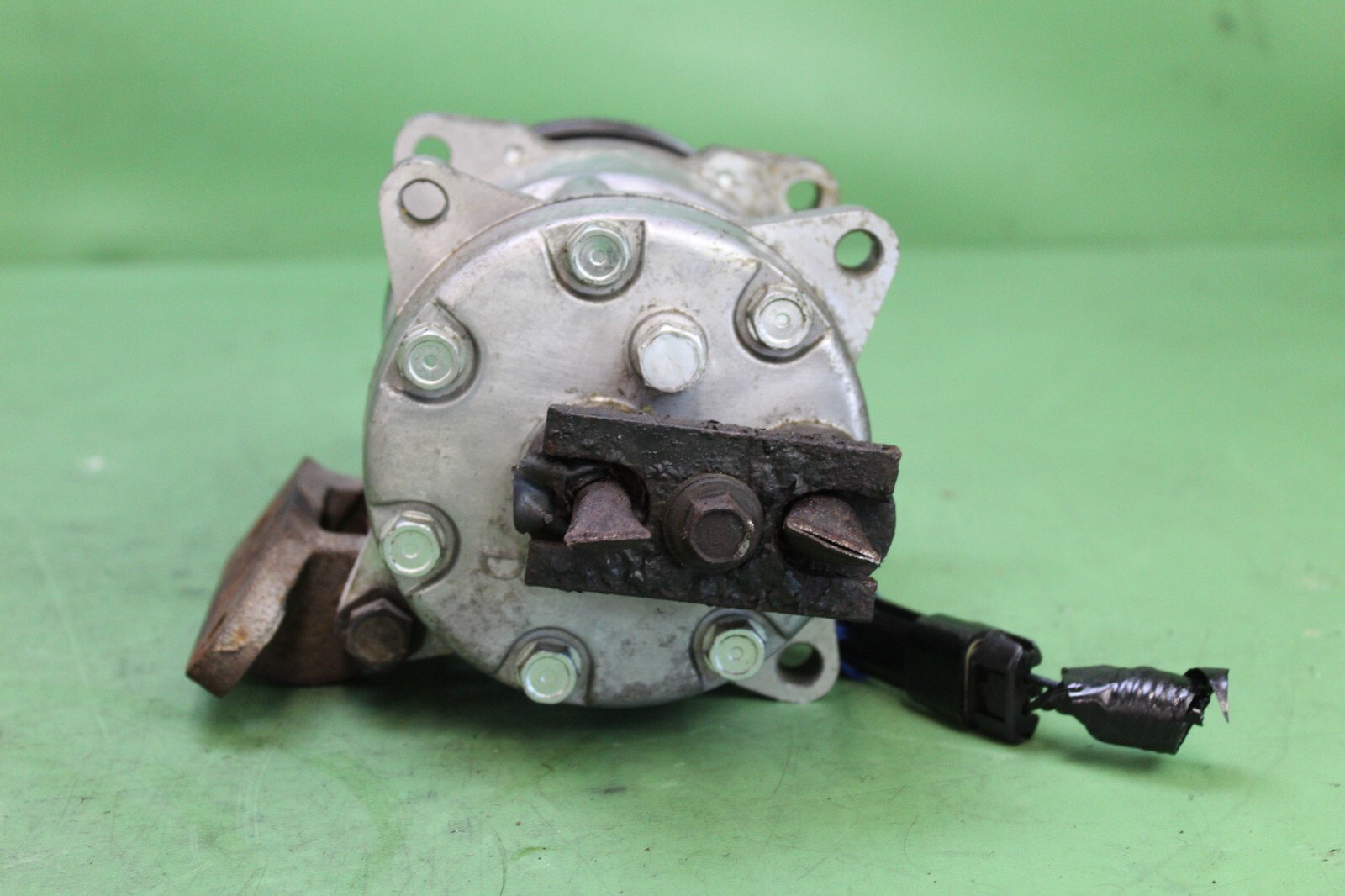 Sigma JP A/c Compressor SL7H15 Hfc134a Model 4853 D for sale online | eBay