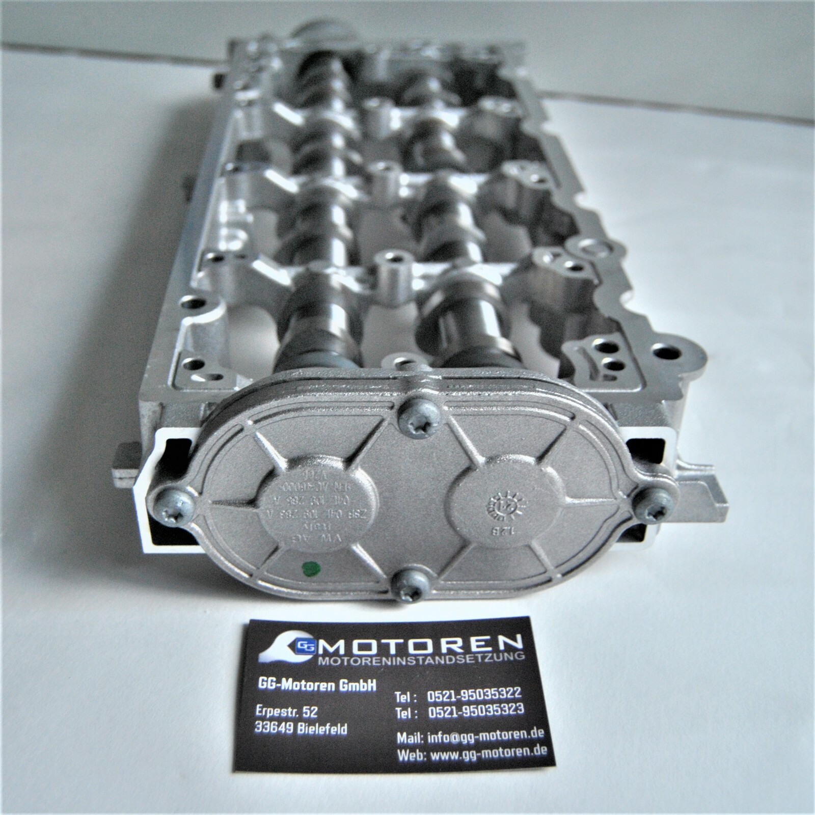 original VW Nockenwellenmodul T6 2.0 TDI 04L109071E CXE CXF CXH CAA CXG ...