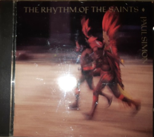 Paul Simon - The Rhythm Of The Saints. CD. Very Good Used Condition. 75992609821 | eBay