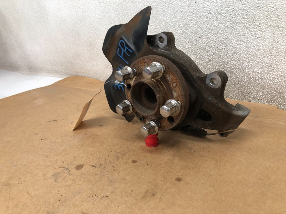 06-10 PONTIAC SOLSTICE-SATURN SKY FRONT RIGHT SPINDLE KNUCKLE HUB, OEM ...