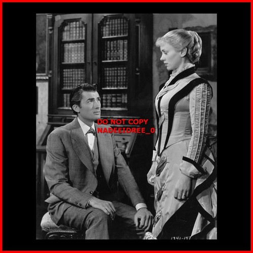 JESSICA TANDY GREGORY PECK 1945 THE VALLEY OF DECISION 8X10 PHOTO | eBay