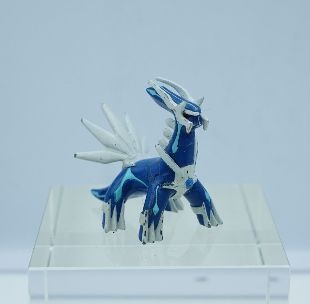 Dialga Tomy Figure CGTSJ Pokemon | eBay