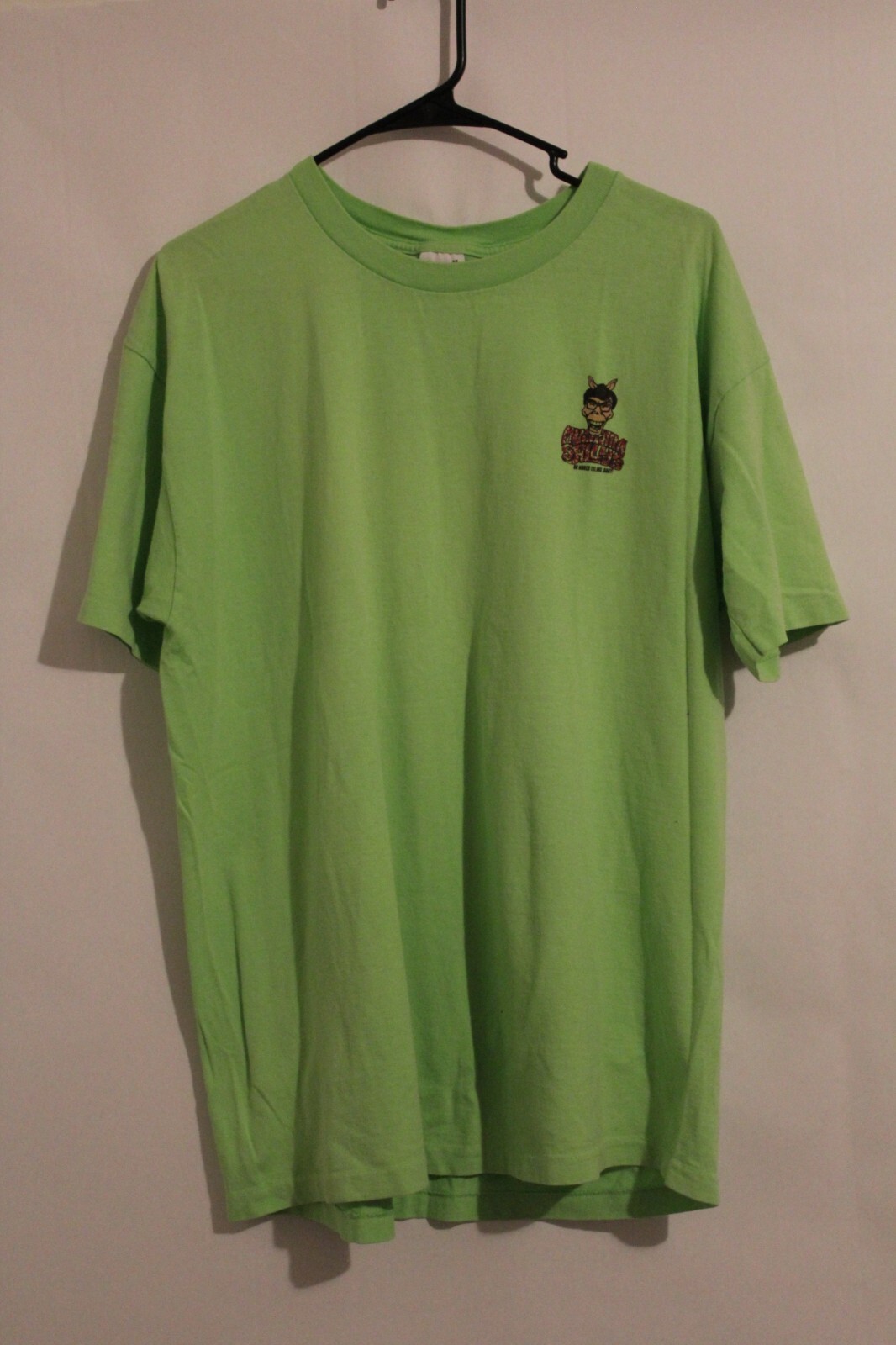 Vintage Anvil T-Shrit Mustang Sally's - Gem