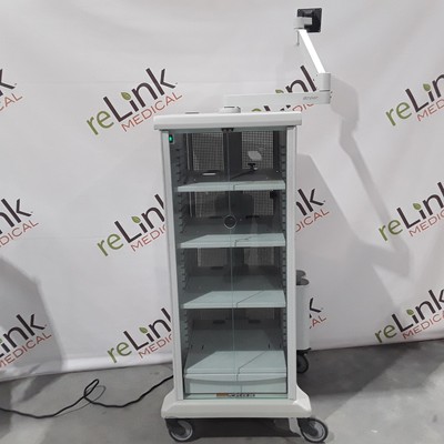 Endoscopy & Laparoscopy - Stryker Tower