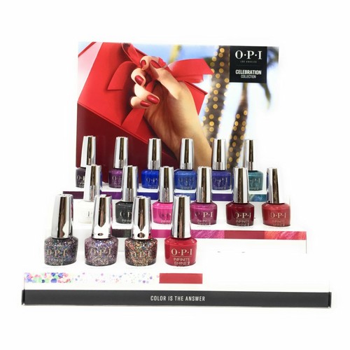 OPI The Celebration Collection - Infinite Shine - 0.5oz - Choose Color ...