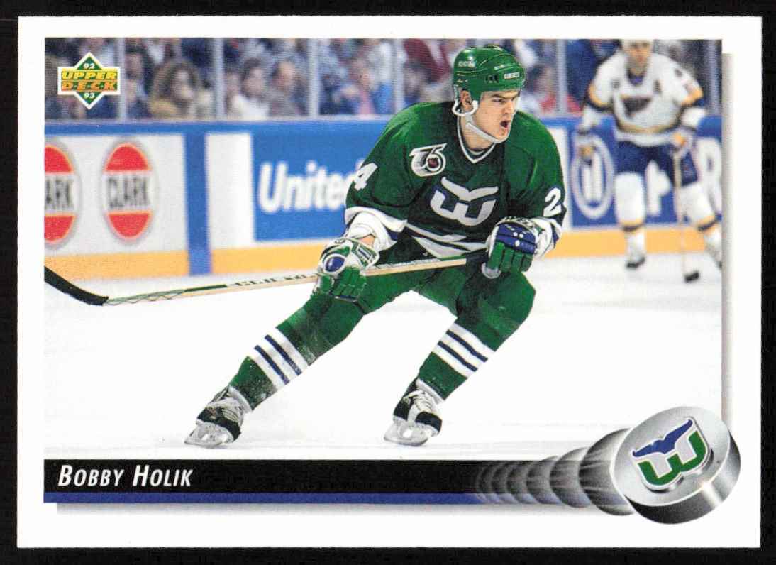 2002-03 Upper Deck #360 Bobby Holik New York Rangers | eBay