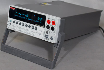 Keithley 2420 I-V Source Meter SourceMeter SMU+DMM 60 V, 3 A, 60 W | eBay