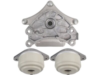 Anchor 23HH87J Engine Mount Kit Fits 2010-2012 Mercedes GLK350 AWD 3.5L ...