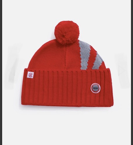 Clot X Mitchell & Ness Houston Rockets Knit Jacquard Beanie | eBay