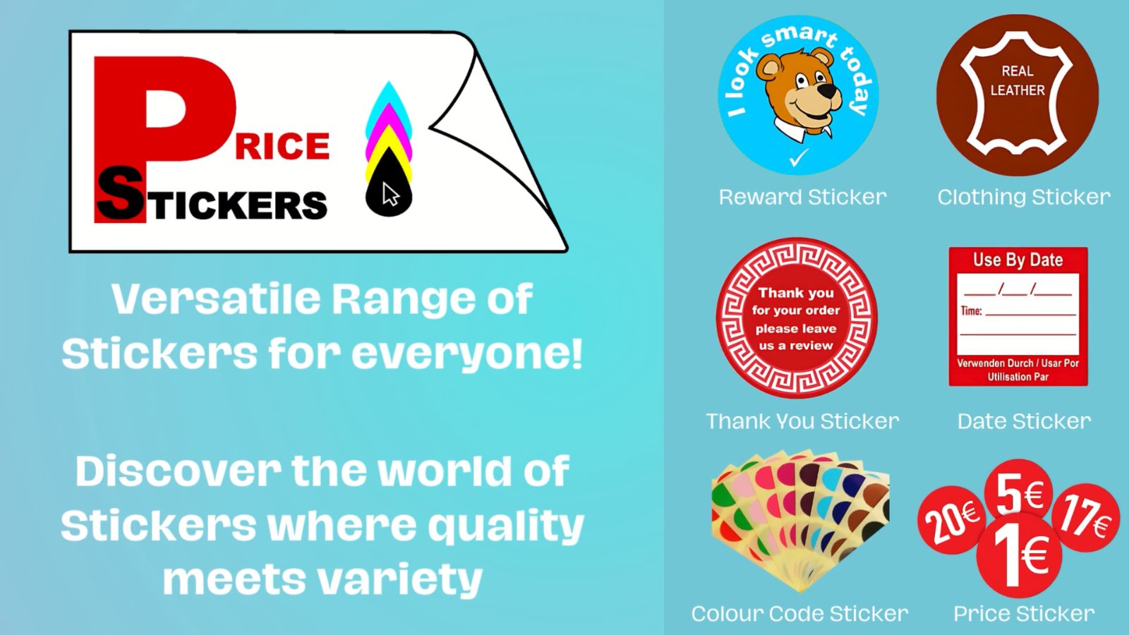 Star Shaped Jewellery Price Stickers | eBay