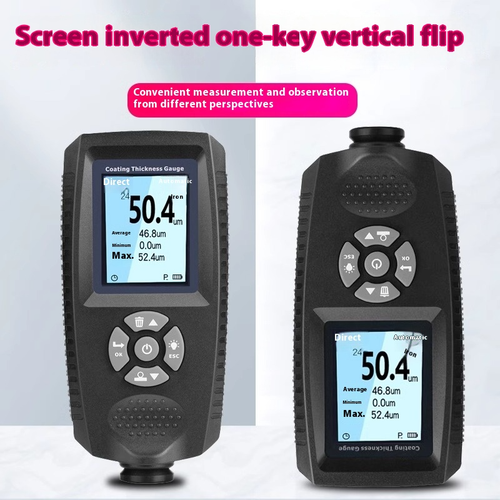 Electroplating Coating Thickness Gauge Chrome Galvanized Thickness ...