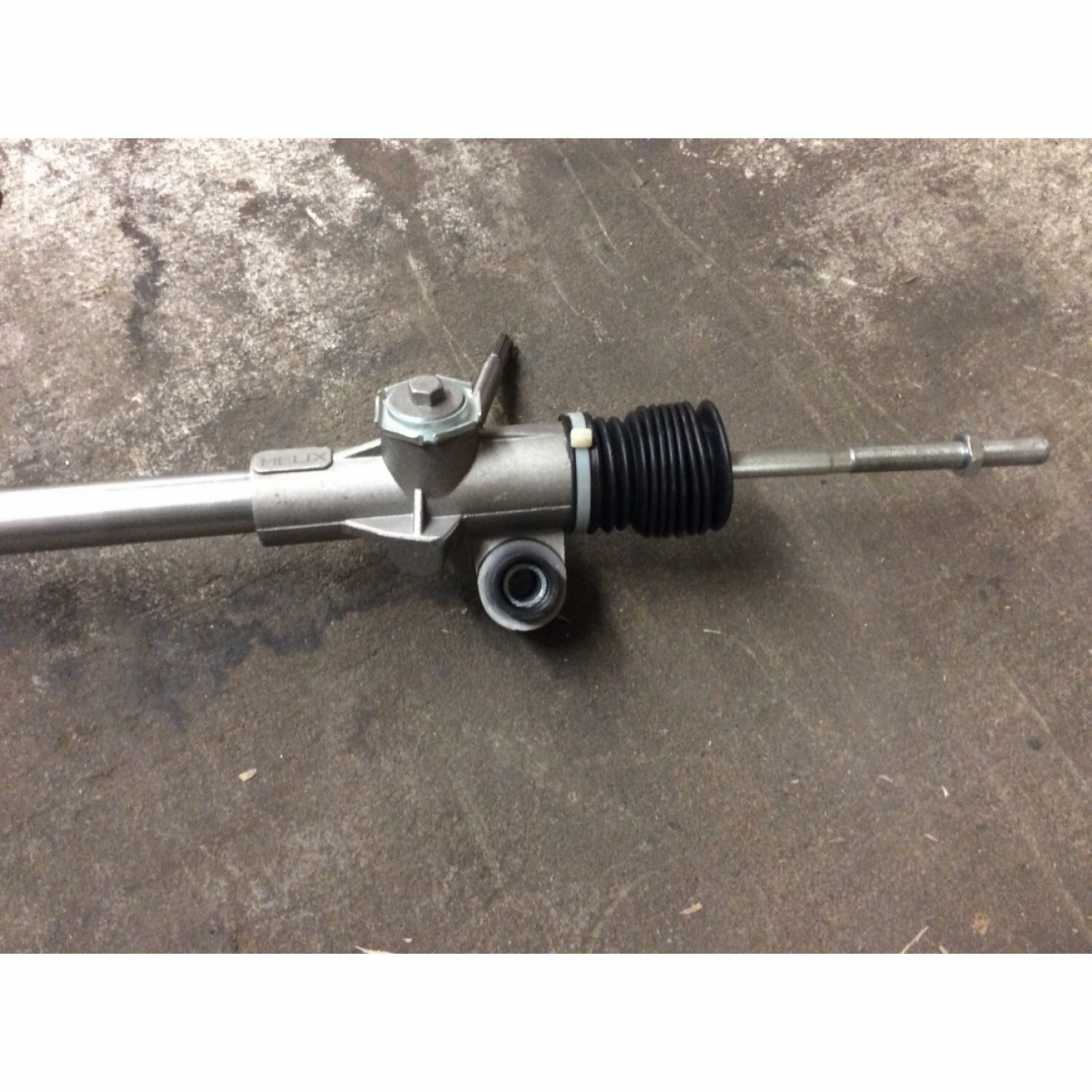 Manual Steering Rack & Pinion Assembly for Pinto Mustang 2 II Bobcat ...