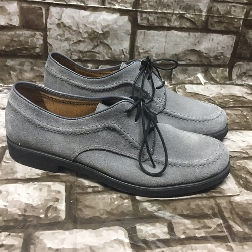 Hush Puppies 1958 Nineteen Fifty Eight Lace UP Lifetime Grey Shoes ...