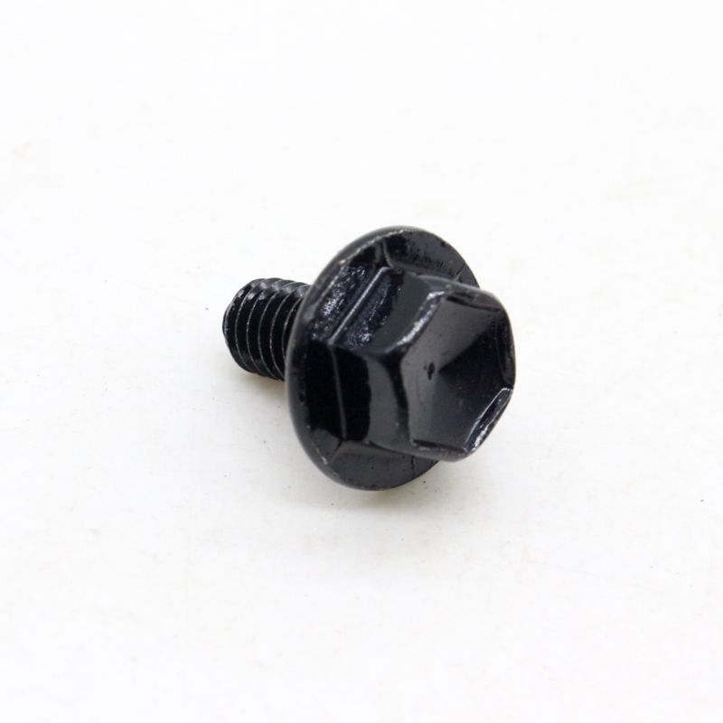 Set of 10 Body Fender Hex Head Flange Bolts Screws For Toyota & Lexus ...