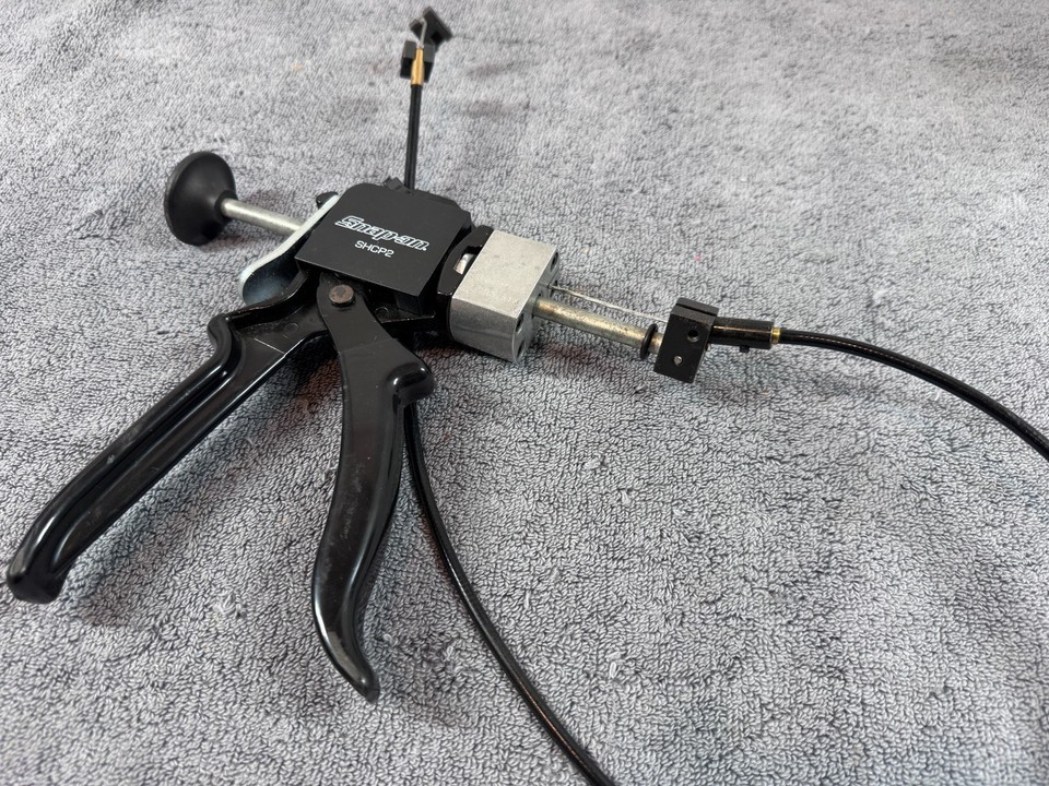 Snap On SHCP2 Pistol Grip Remote Hose Clamp Pliers | eBay