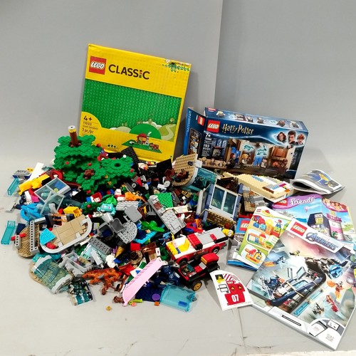 LEGO Bulk Lot of 8lbs Misc. Blocks, Parts and Pieces! | eBay