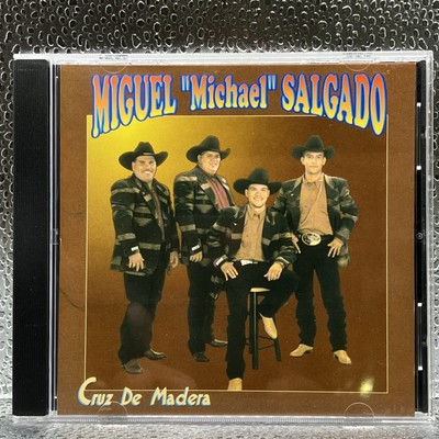 Cruz De Madera by Michael Salgado (CD, 1995) | eBay