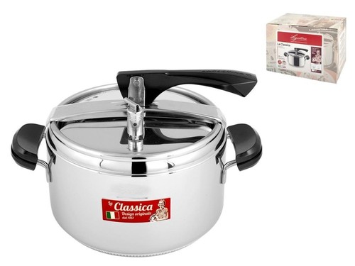 Pressure Cooker LAGOSTINA The Classic in Steel 5 Liters | eBay UK