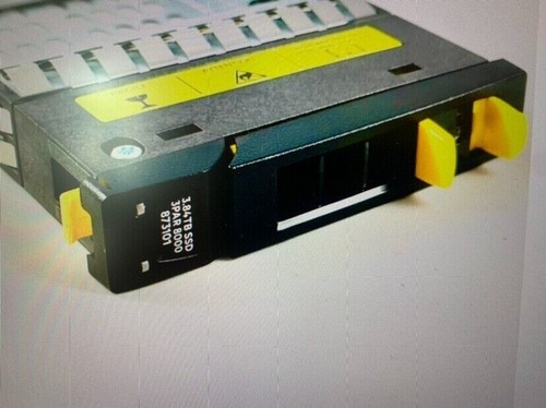 HP K2P91A 3PAR 3.84TB + SW SAS SFF SSD 879391-001 Solid State Drive | eBay
