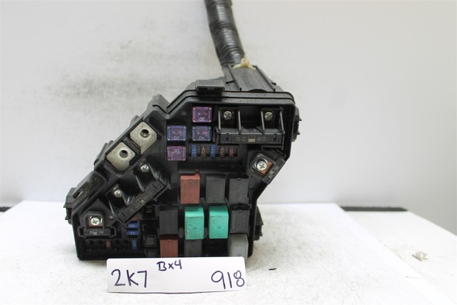2007 Honda Civic Fuse Box Junction Oem SNAA010 Module 312-14H9 for sale ...