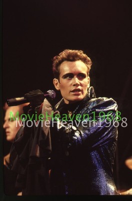 ADAM ANT RARE VINTAGE 35mm SLIDE TRANSPARENCY PHOTO 12720 | eBay