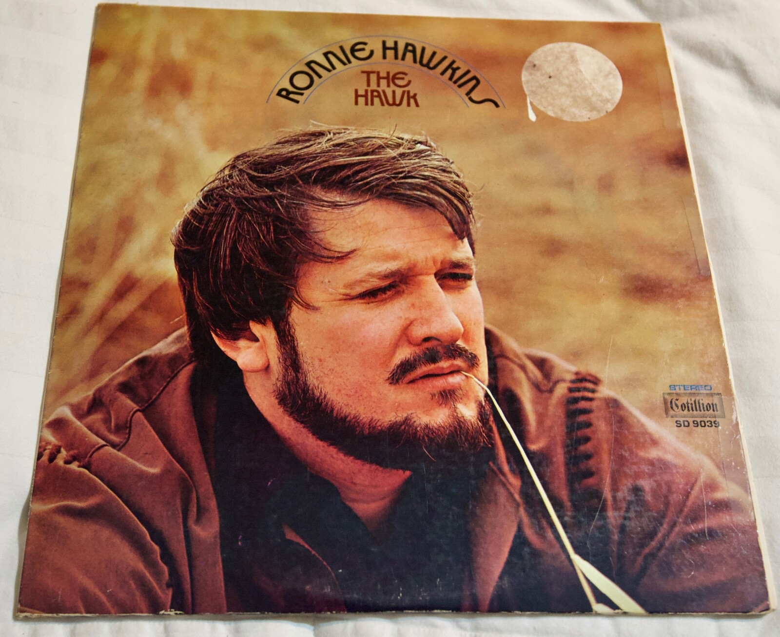 Ronnie Hawkins The Hawk | eBay