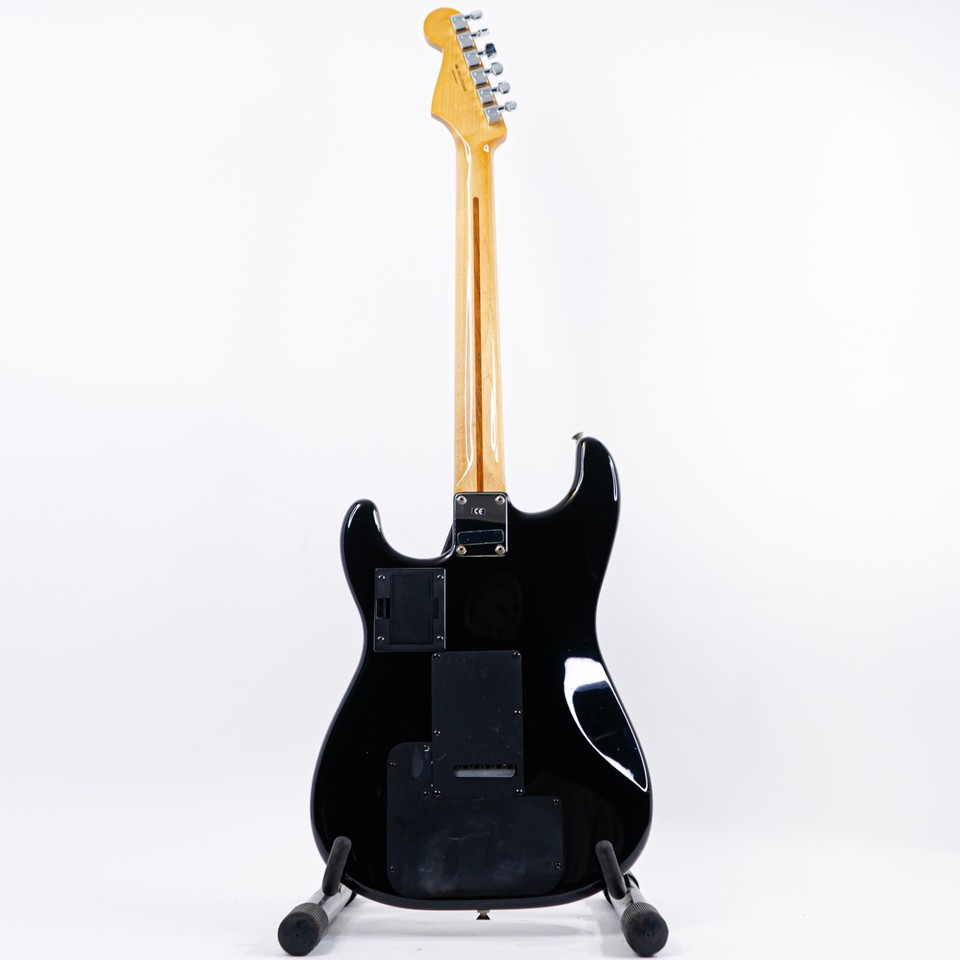 2012 Fender Roland VG Stratocaster Black w/ Versatile COSM Modeling, OG ...