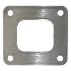 Exhaust Block Off Plate Mercruiser V6 V8 w/Center Rise | eBay