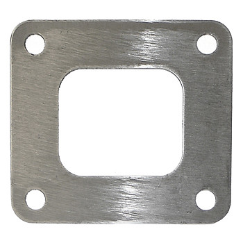 Exhaust Block Off Plate Mercruiser V6 V8 w/Center Rise | eBay