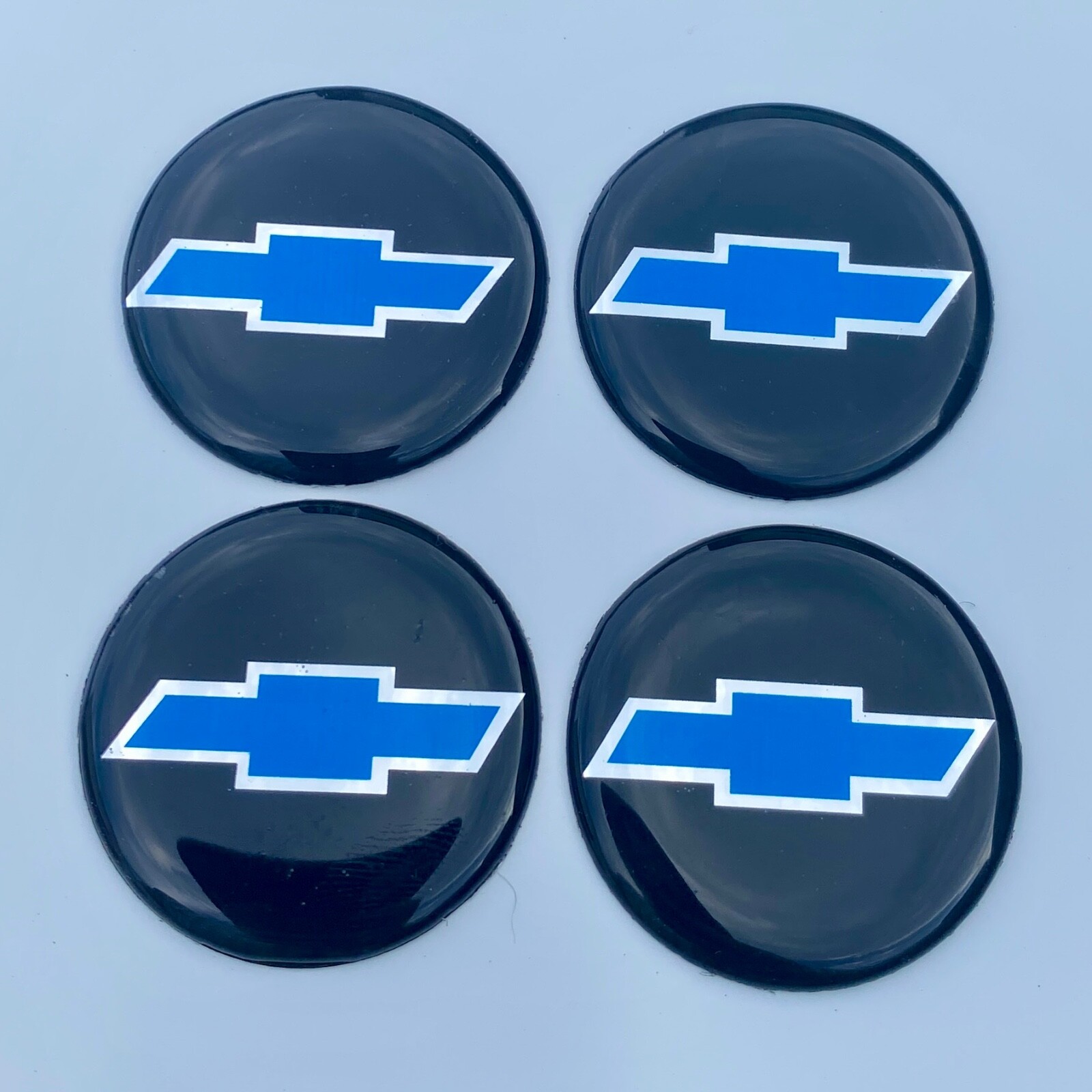STEERING WHEEL RIM CENTER CAP DECALS EMBLEMS Door Panels trim Hub Cap ...