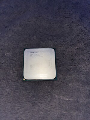 AMD FX-Series FX 4100 3.6 GHz Quad-Core CPU Processor FD4100WMW4KGU ...