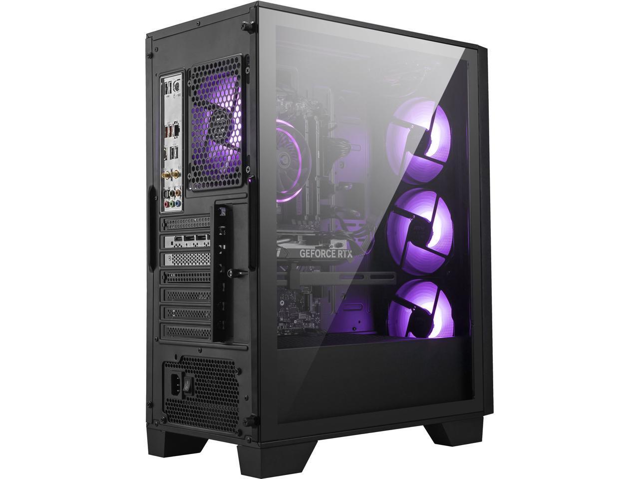 MSI Gaming Desktop Codex R2 B14NUC5-216US Intel Core i5 14th Gen 14400F ...