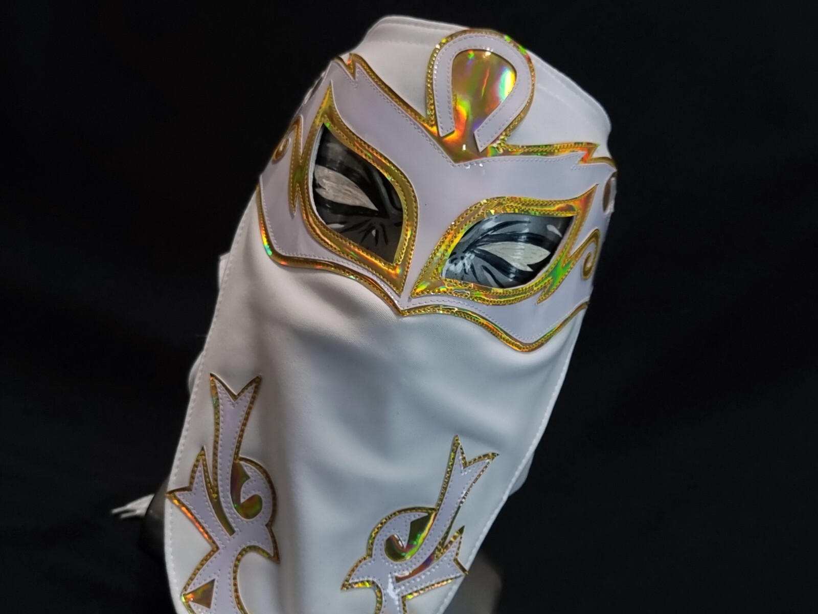 BANDIDO MASK WRESTLING MASK LUCHADOR MASK WRESTLER LUCHA LIBRE MASK ...