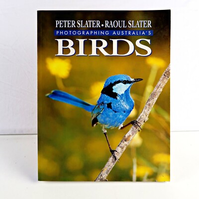 Photographing Australia's Birds Sent Tracked | eBay Australia