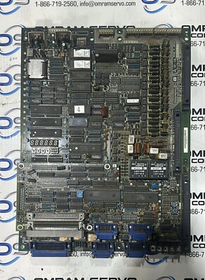 MITSUBISHI SF-SPINDLE DRIVE BOARD | eBay