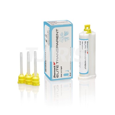 Dental Lab Transparent Silicone Impression Material Clear Composites ...