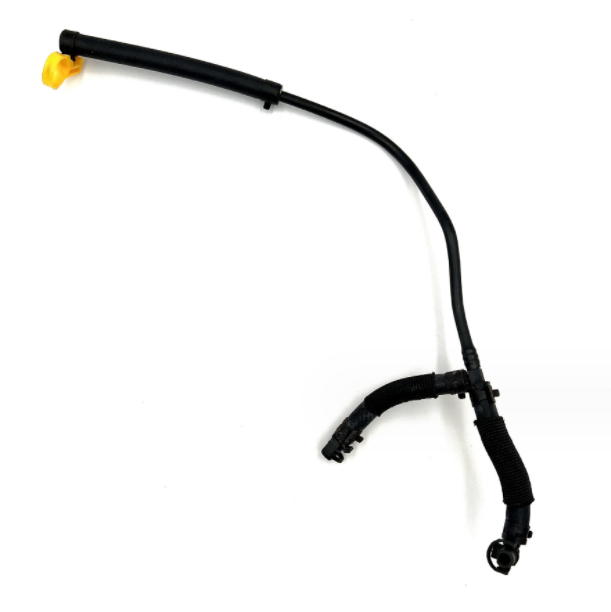 C2D6362 New Vent Hose-Eninge Pipe Wind Tube For JAGUAR XJ X351 13-15 XF ...