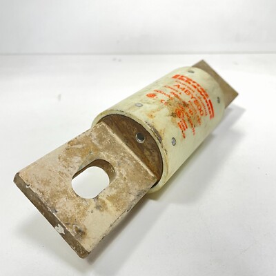 FERRAZ SHAWMUT A4BY800 Amp-trap Blade Fuse L 800 Amp 600VAC | eBay