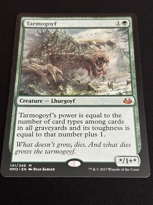 1x Tarmogoyf Modern Masters 2017 MM3 Magic the Gathering MTG P1 | eBay