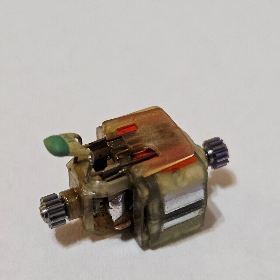 Marklin 264440 Z Scale 3-Pole Motor USED | eBay