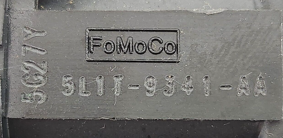 2005-2007 Ford F250 SD Fuel Cut Off inertia control module switch 5L1T ...