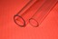 CLEAR ACRYLIC PERSPEX PLASTIC TUBE BAR HOLLOW 5mm 6mm 8mm 10mm 12mm ...