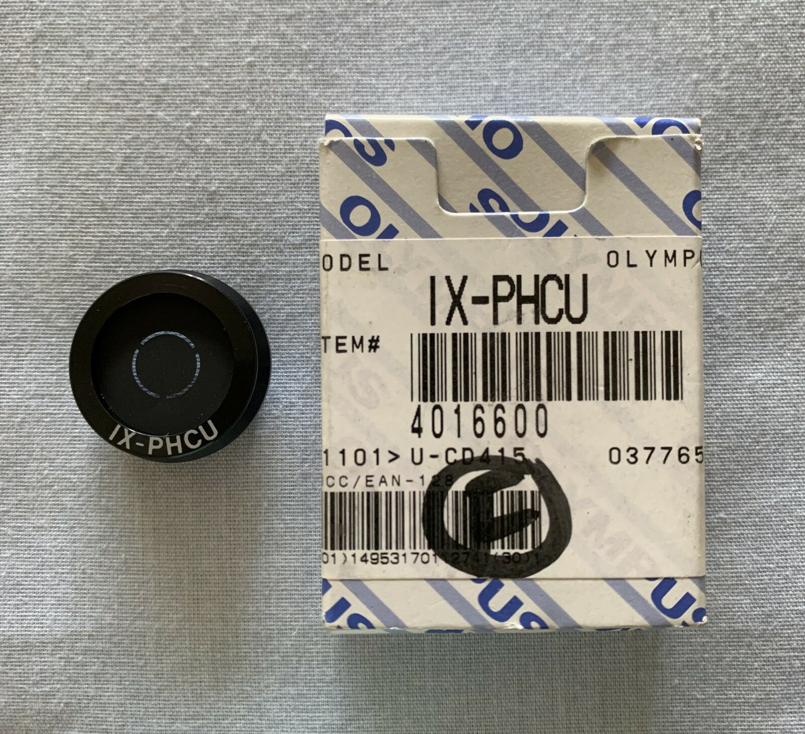 Olympus Phase Annular Stop – IX-PHCU | eBay