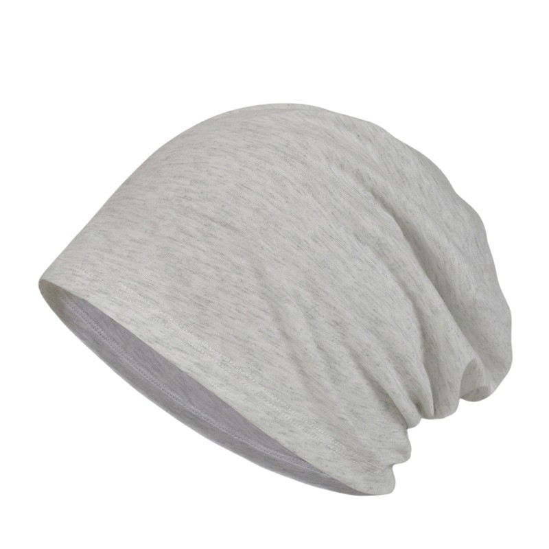 Unisex Cotton Sleep Hat Light weight Portable Hat Moisture Wicking ...