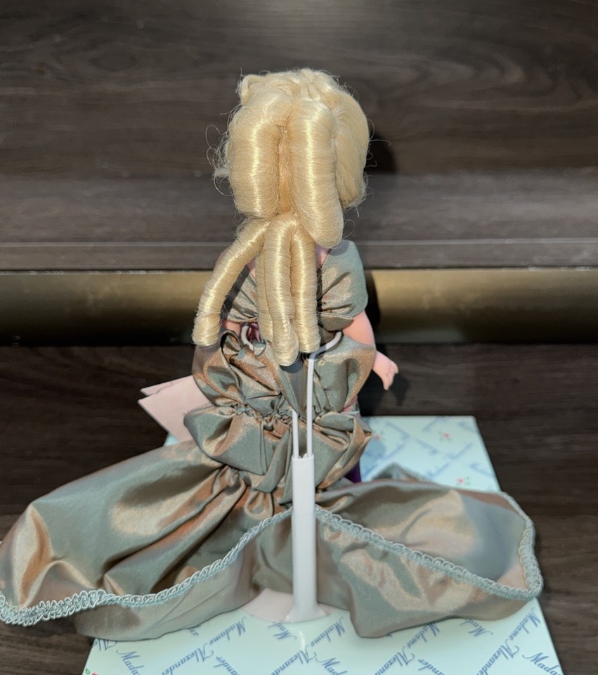 Madame Alexander Cissette Tess #28405 From 2001 Original Box And Tag No ...